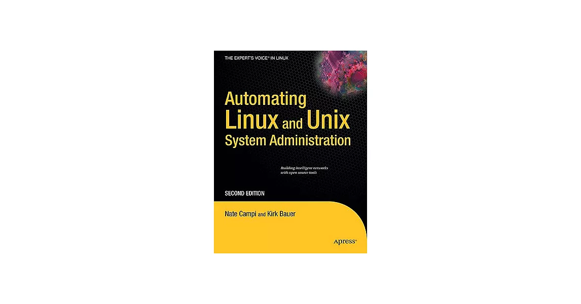 博客來-Automating Linux and Unix System Administration