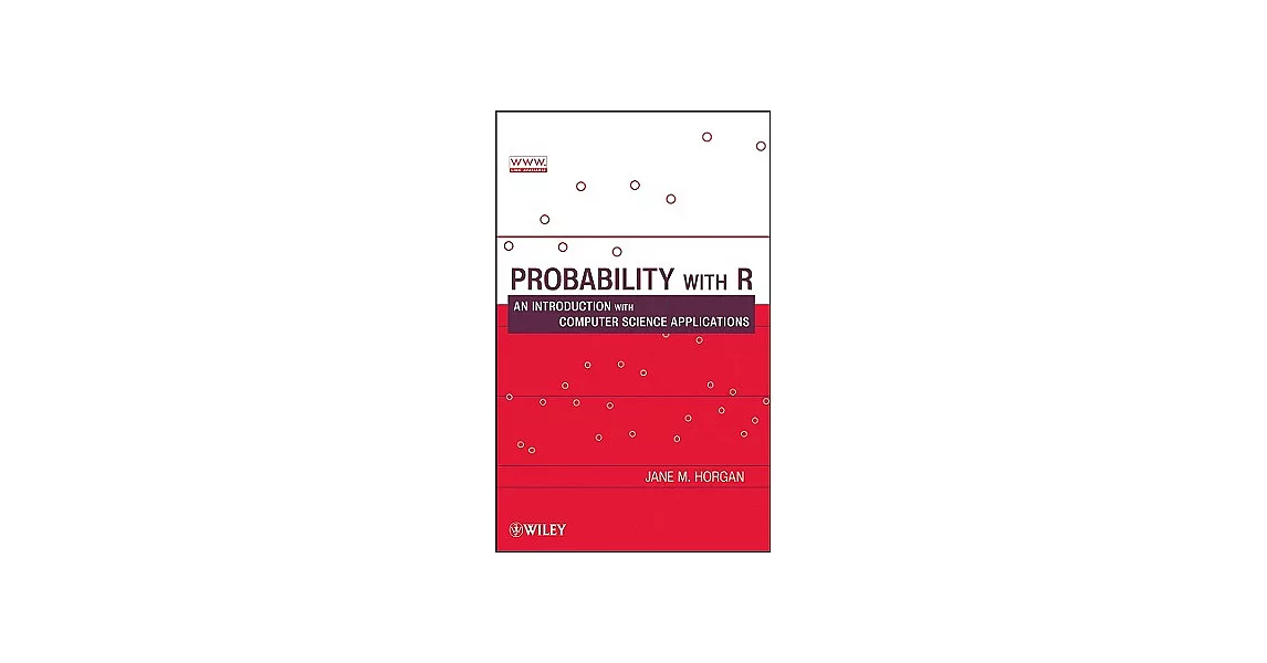 博客來-Probability with R: An Introduction With Computer Science Applications