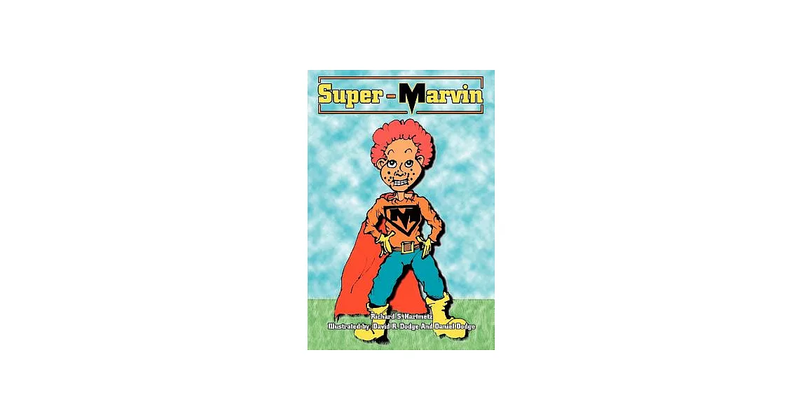 博客來-Super-Marvin