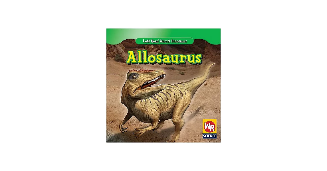 博客來-Allosaurus