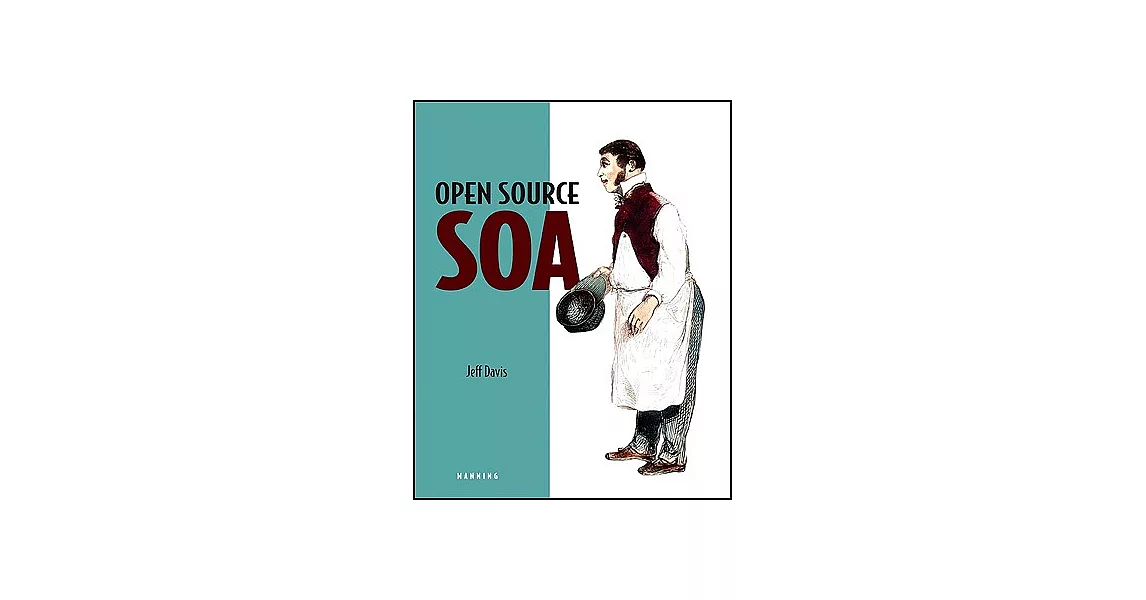 博客來-Open Source SOA