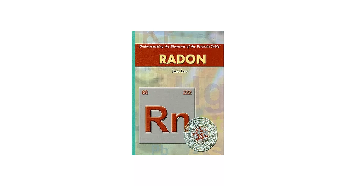 博客來-Radon