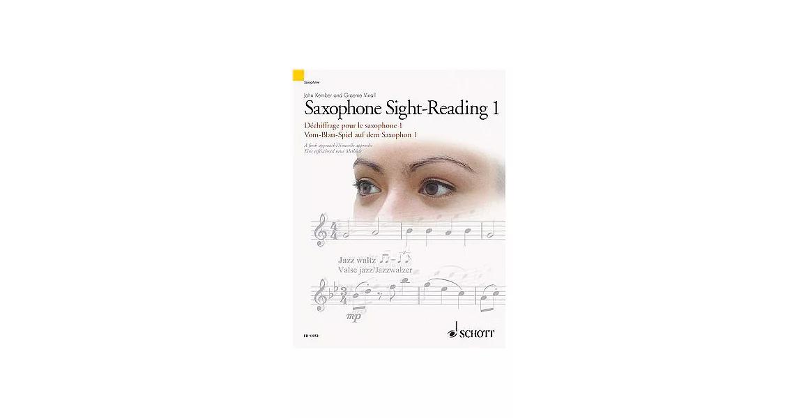 博客來-Saxophone Sight-Reading 1