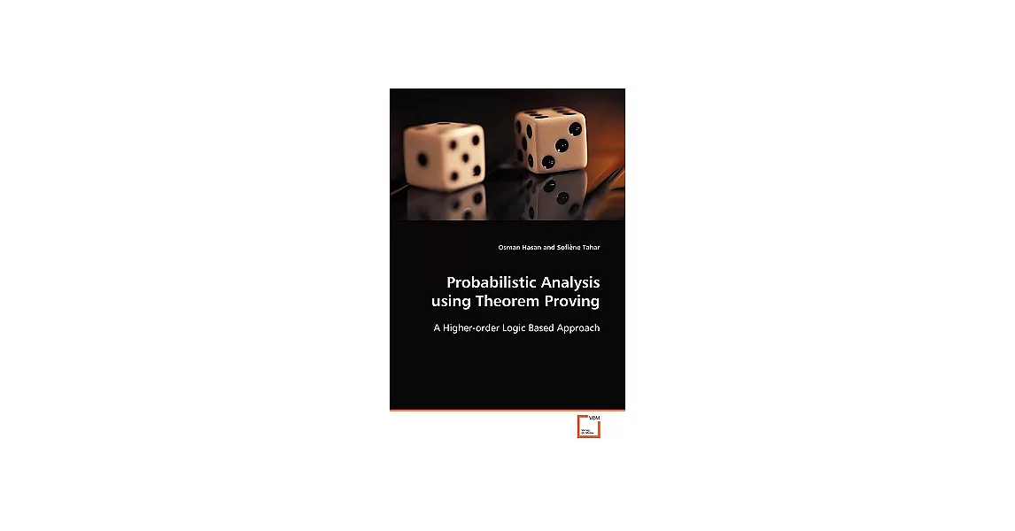博客來-Probabilistic Analysis Using Theorem Proving