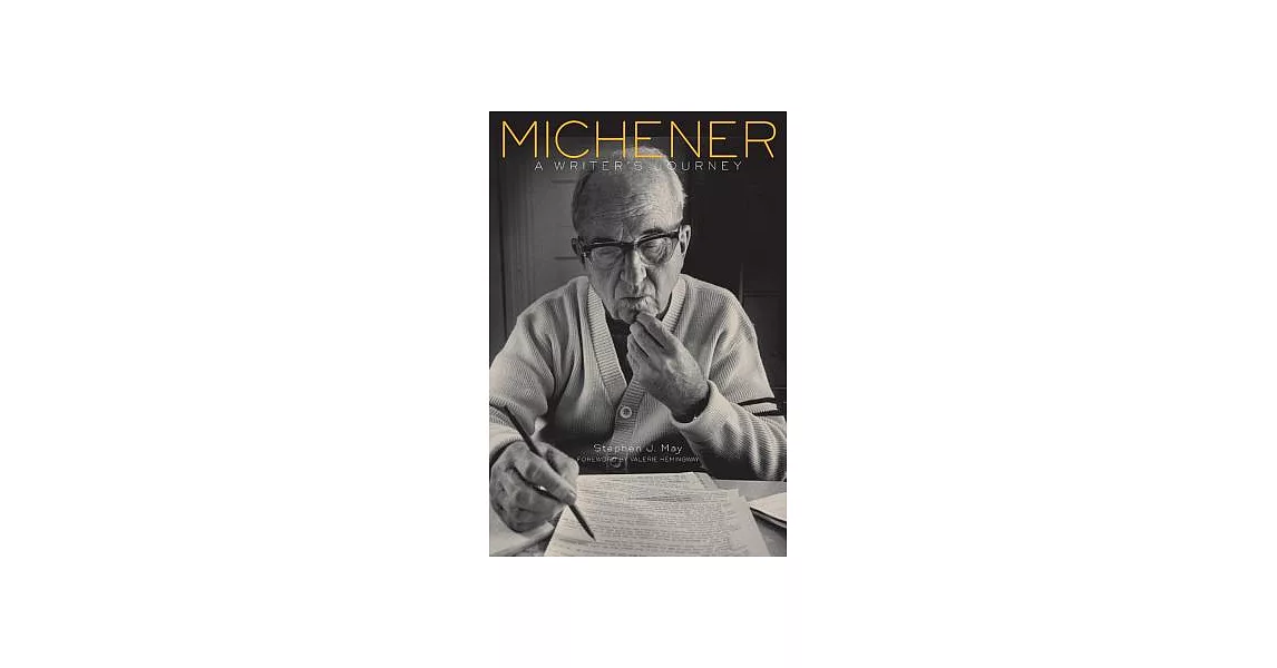 博客來-Michener: A Writer’s Journey