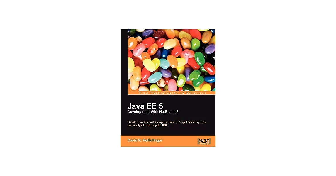 博客來-Java Ee Development With Netbeans