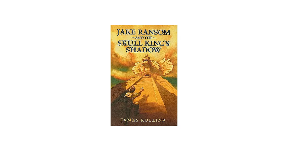 博客來-Jake Ransom and the Skull King’s Shadow