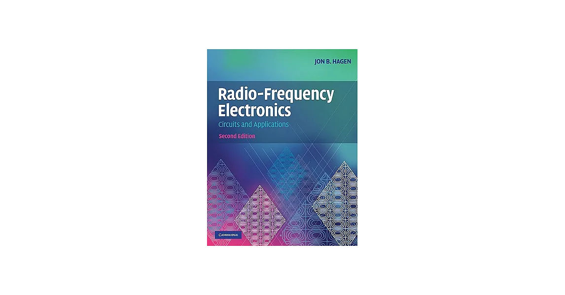 博客來-Radio-Frequency Electronics: Circuits and Applications