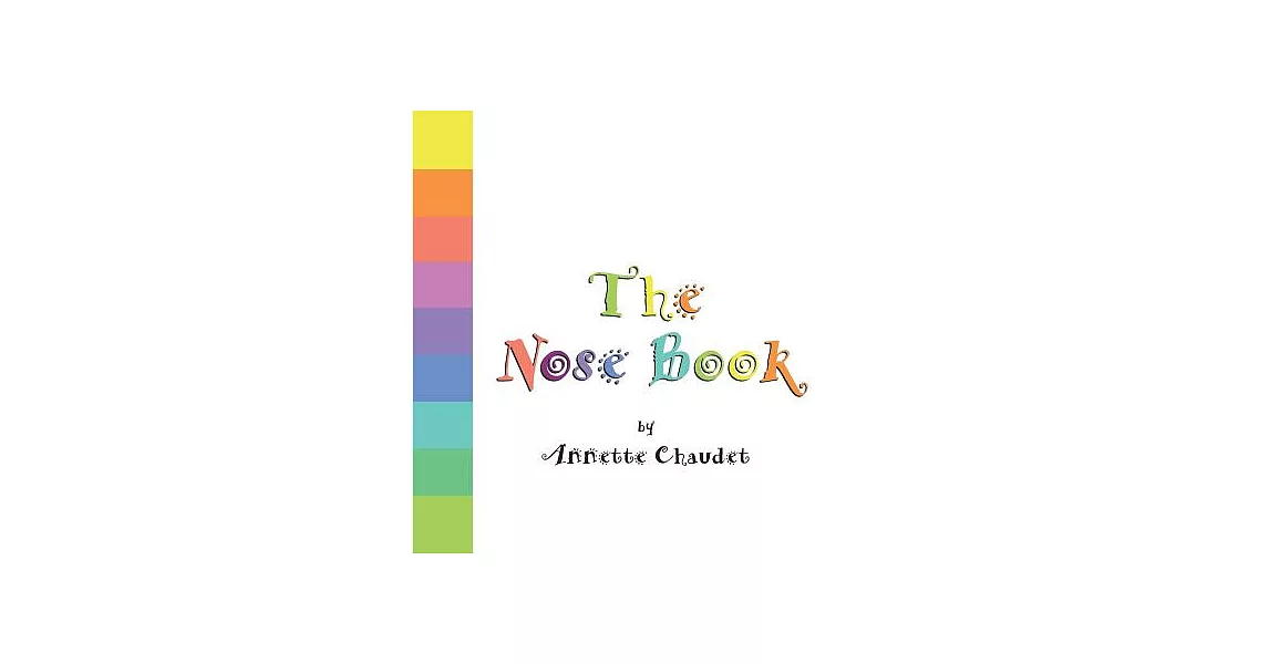 博客來-The Nose Book