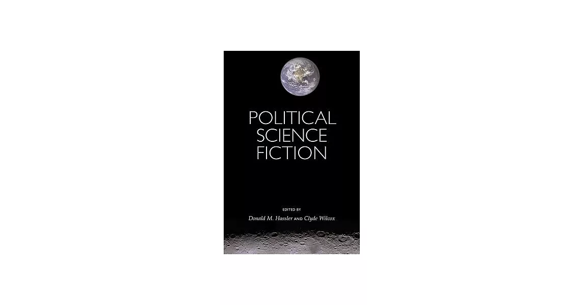 博客來-Political Science Fiction