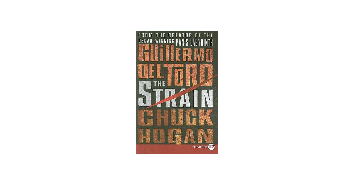 博客來-The Strain: Book One of the Strain Trilogy