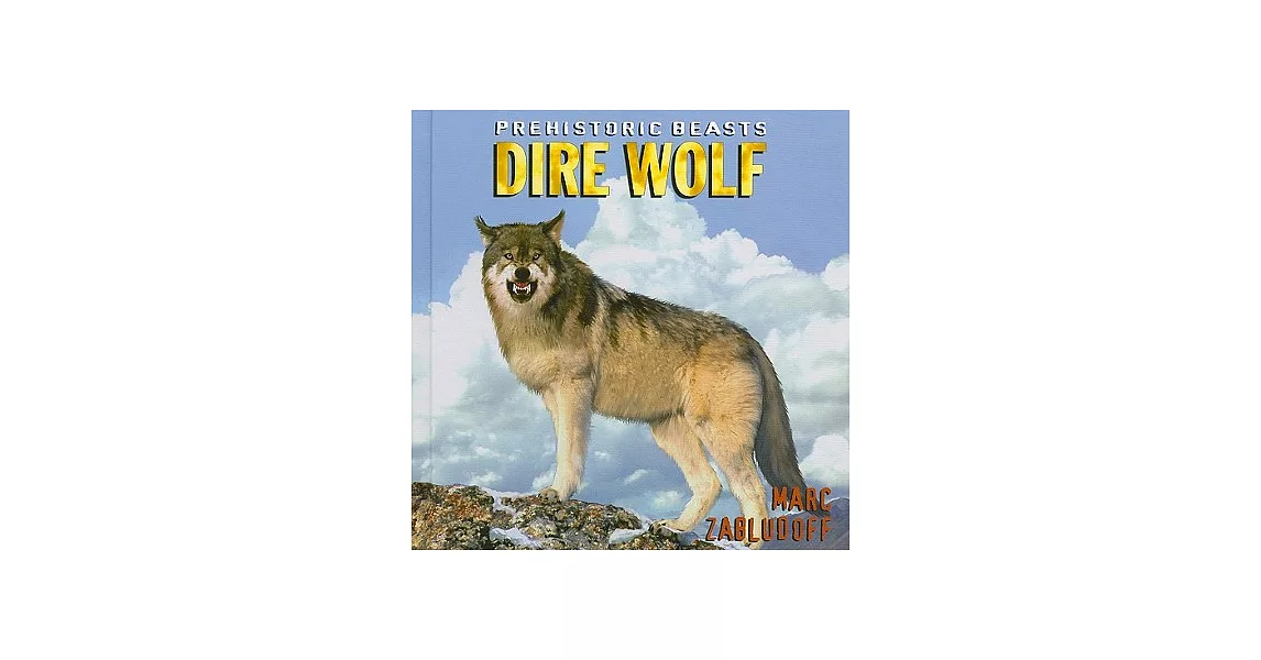 博客來-Dire Wolf