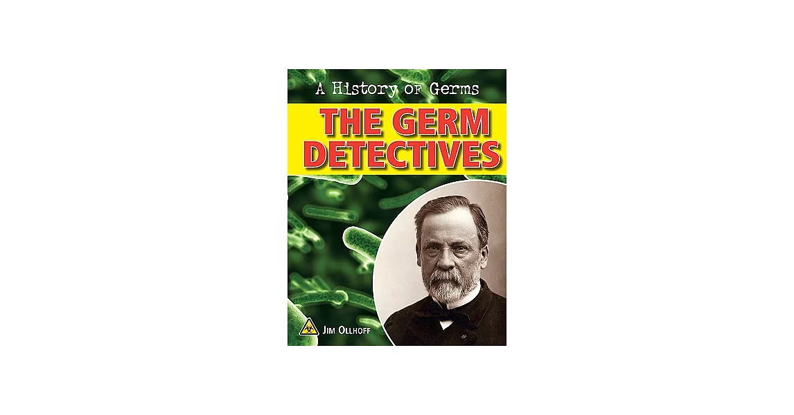 博客來-The Germ Detectives