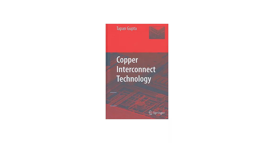 博客來-Copper Interconnect Technology