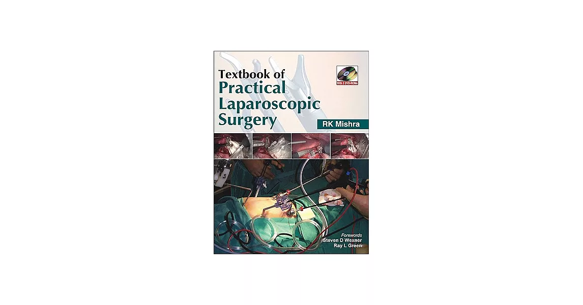 博客來-Textbook of Practical Laparoscopic Surgery