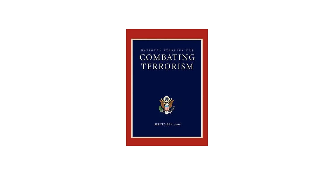 博客來-National Strategy for Combating Terrorism