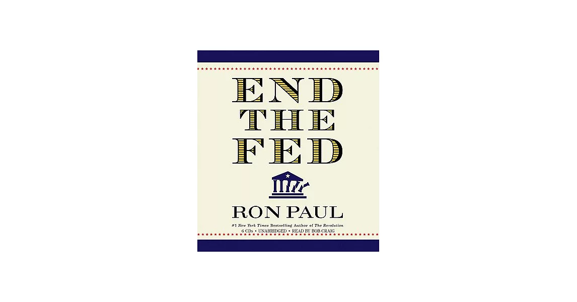 博客來-End the Fed
