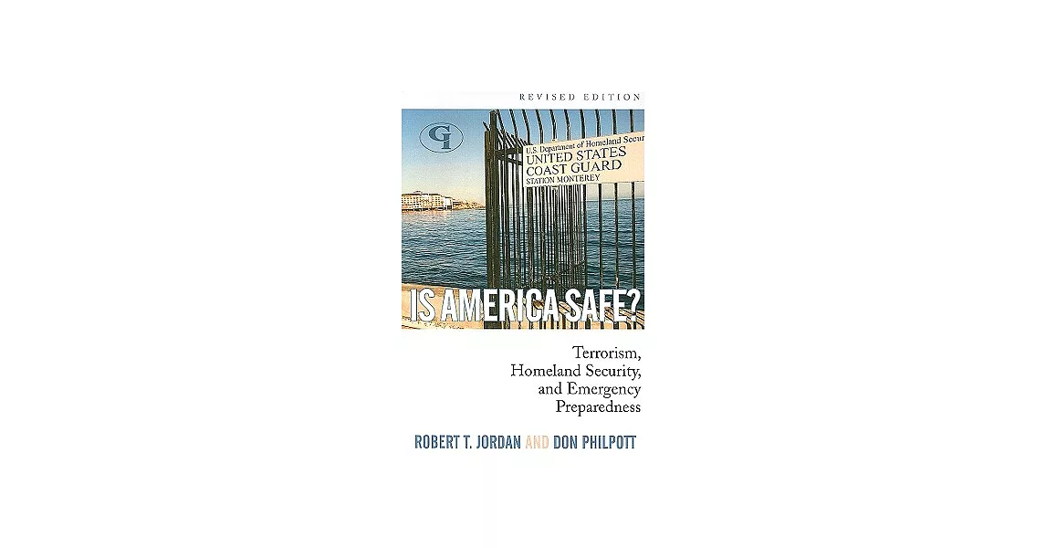 博客來-Is America Safe: Terrorism Homepb