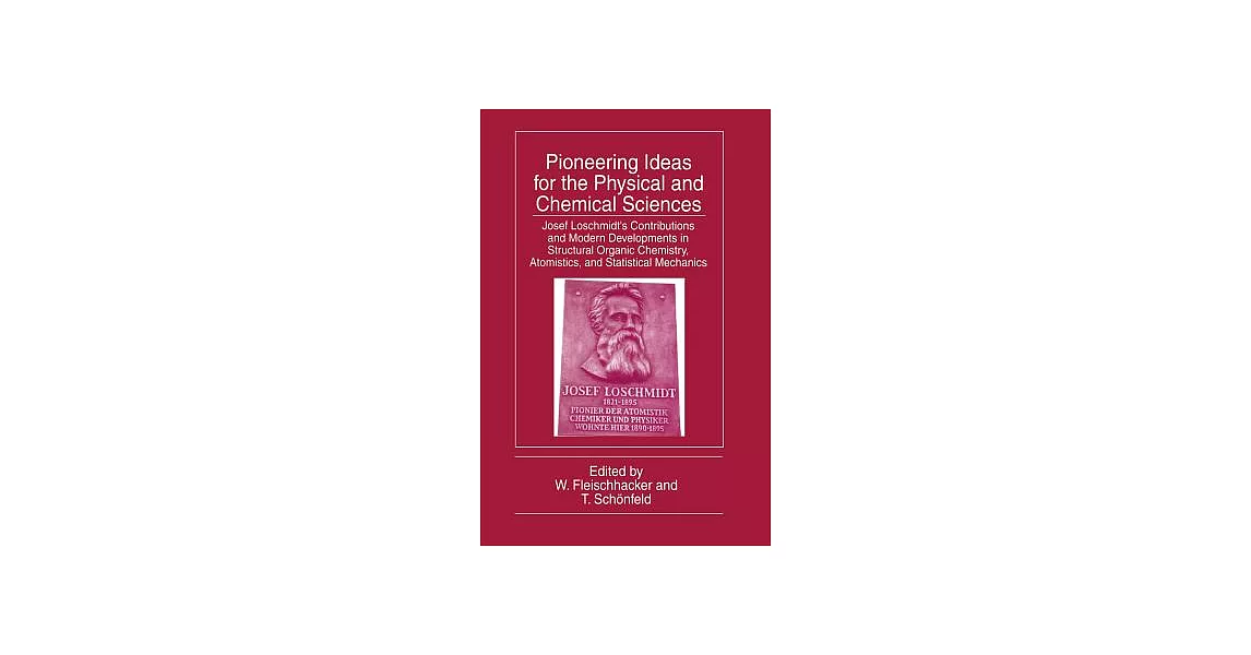 博客來-Pioneering Ideas for the Physical and Chemical Sciences: Joseph ...