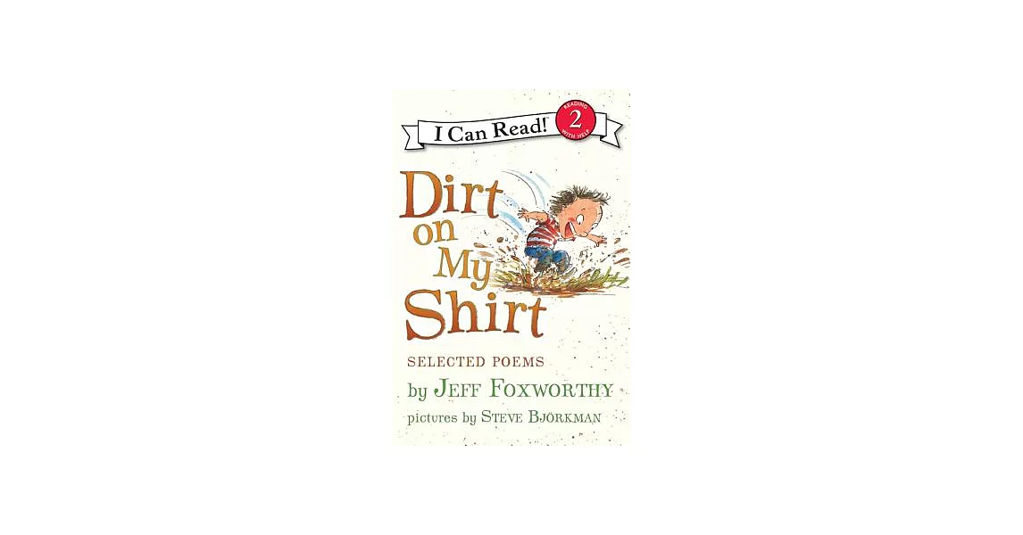 博客來-Dirt on My Shirt: Selected Poems
