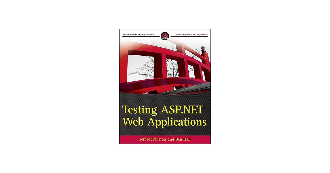 博客來 Testing Aspnet Web Applications 2678