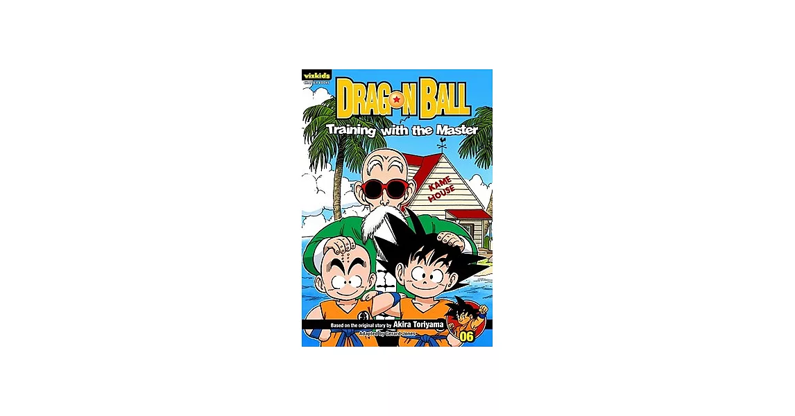 博客來-Dragon Ball: Chapter Book, Vol. 6