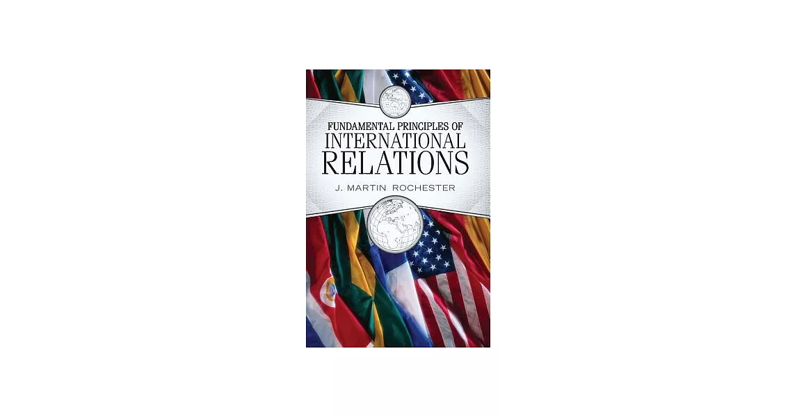 博客來-Fundamental Principles of International Relations