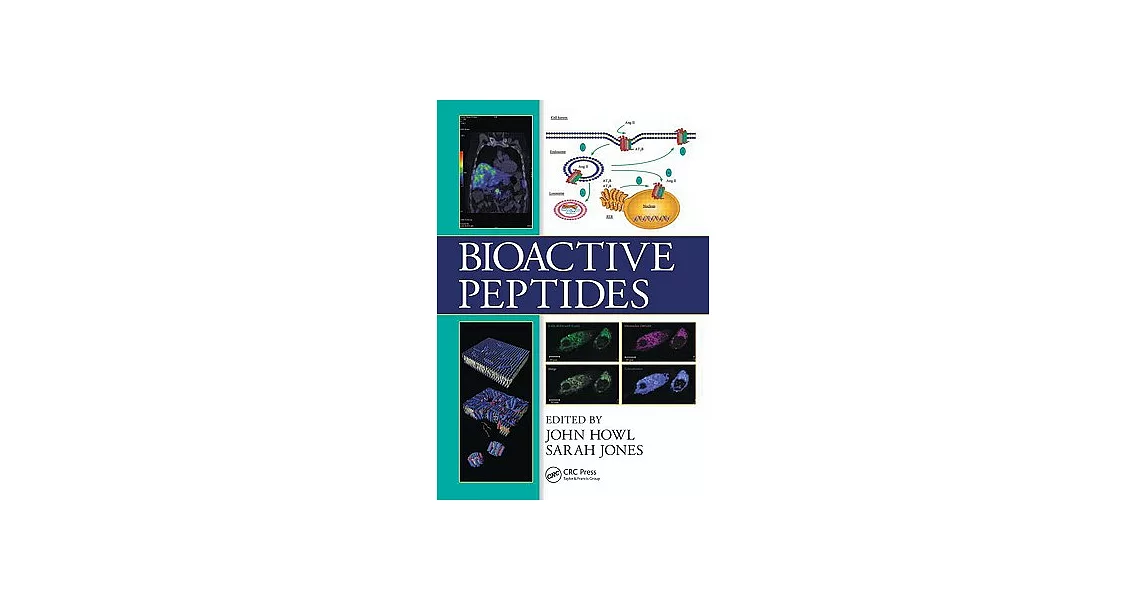 博客來-Bioactive Peptides