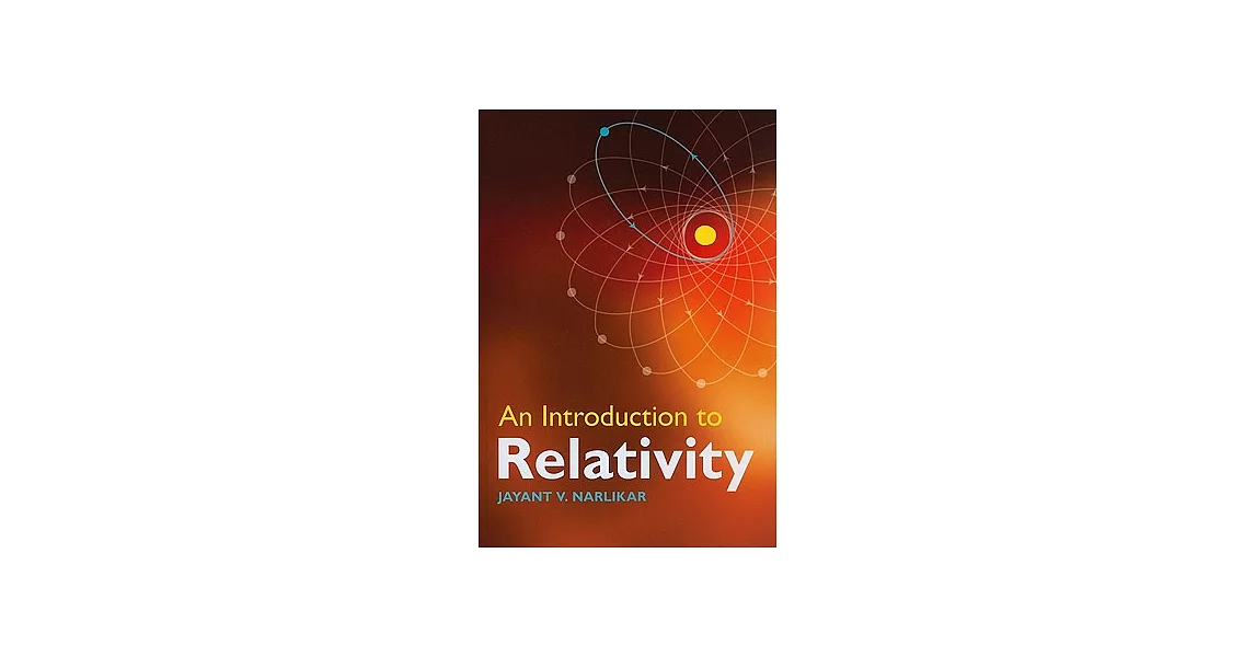 博客來-An Introduction to Relativity