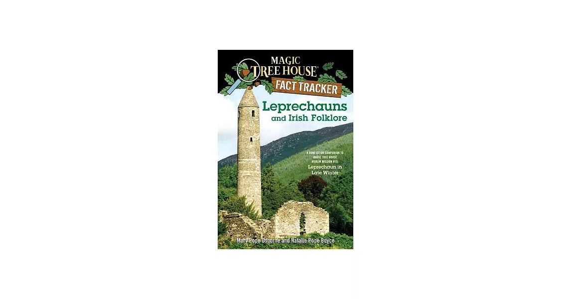 博客來-Leprechauns and Irish Folklore: A Nonfiction Companion to Magic ...
