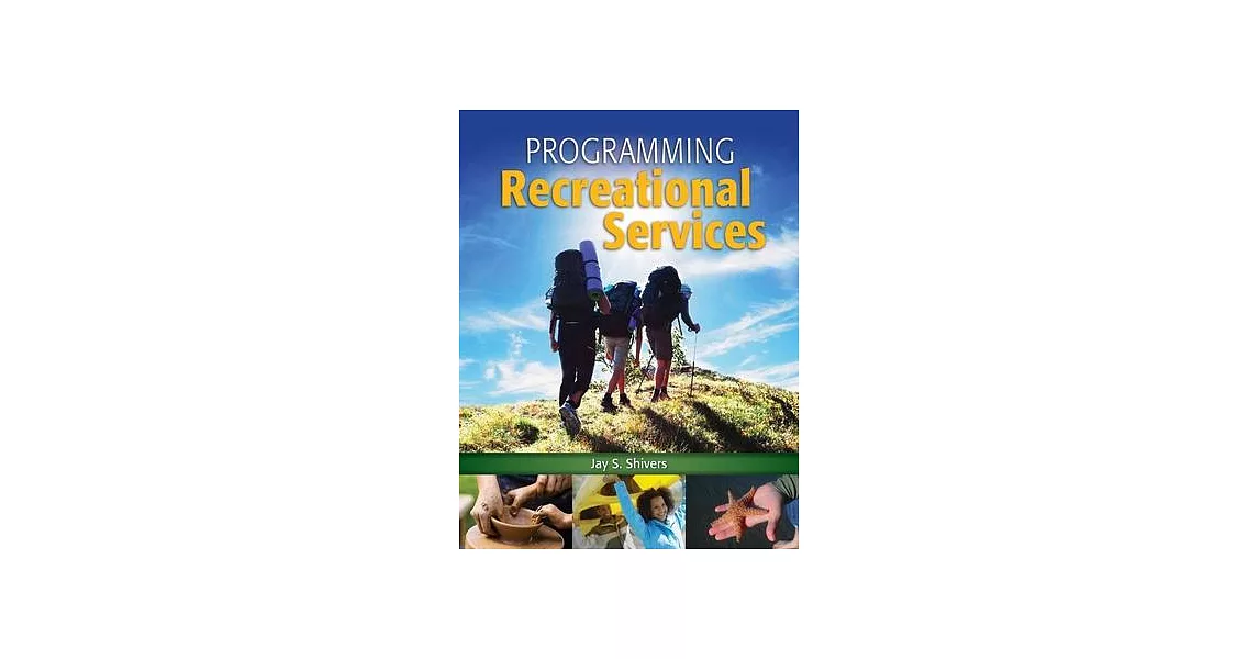 博客來-Programming Recreational Services