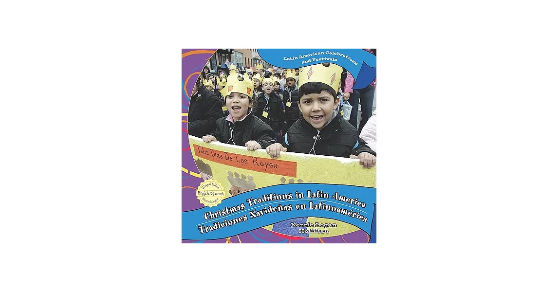 博客來-Christmas Traditions in Latin America / Tradiciones Navidenas de ...