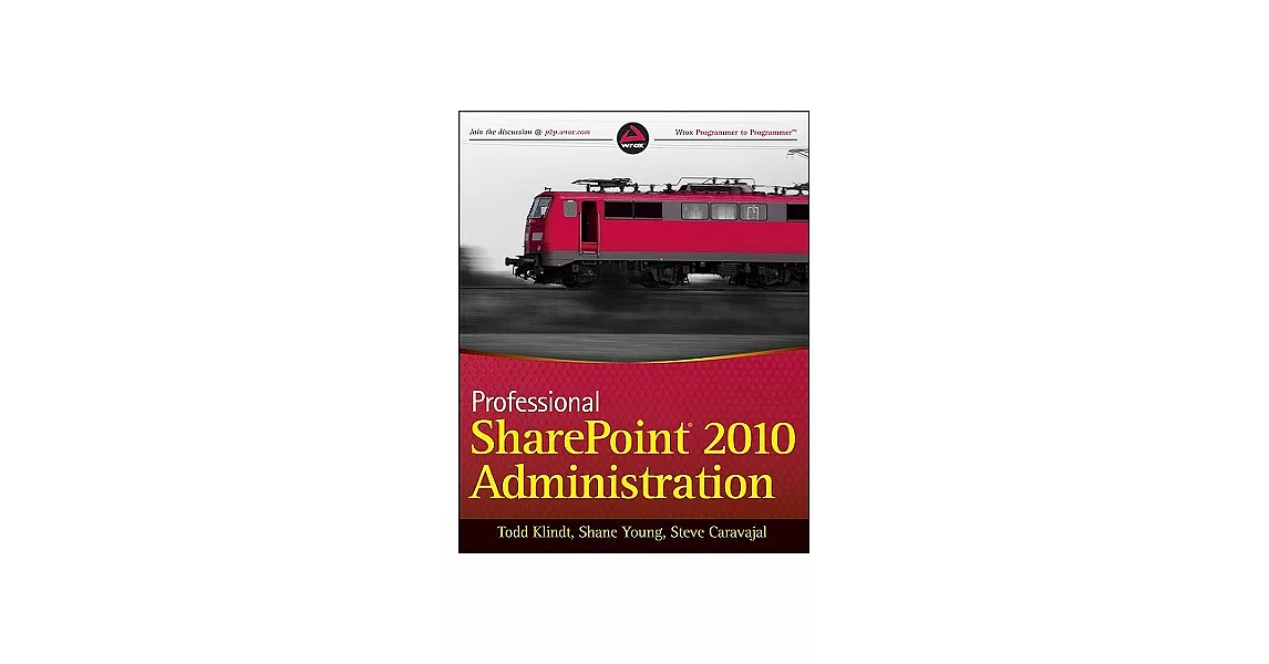 博客來 Professional Sharepoint 2010 Administration 