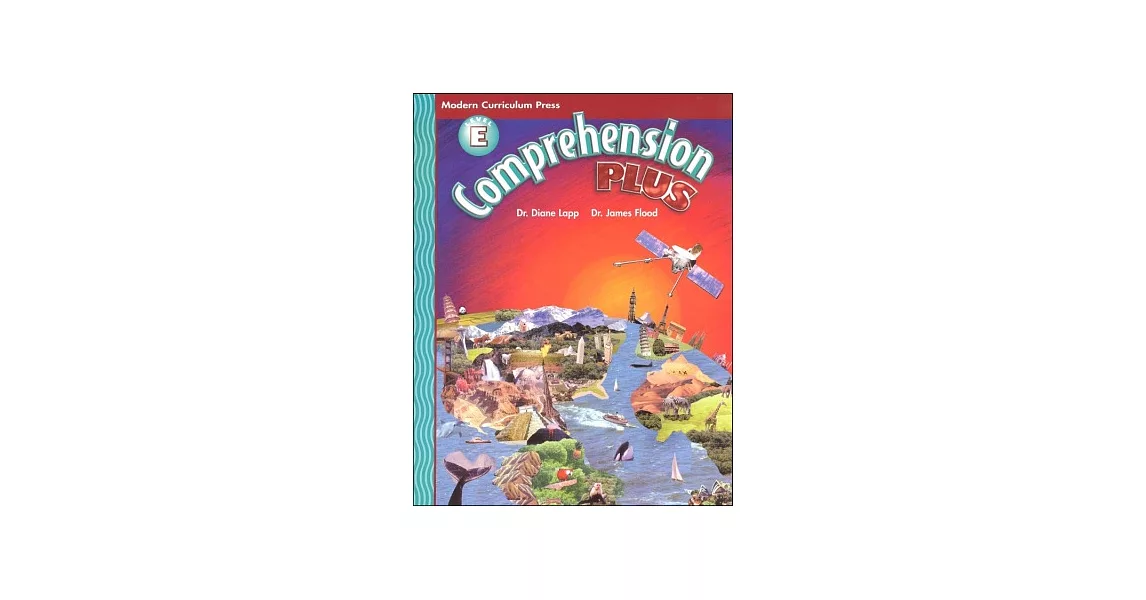 博客來-Comprehension Plus: Level E Student Edition