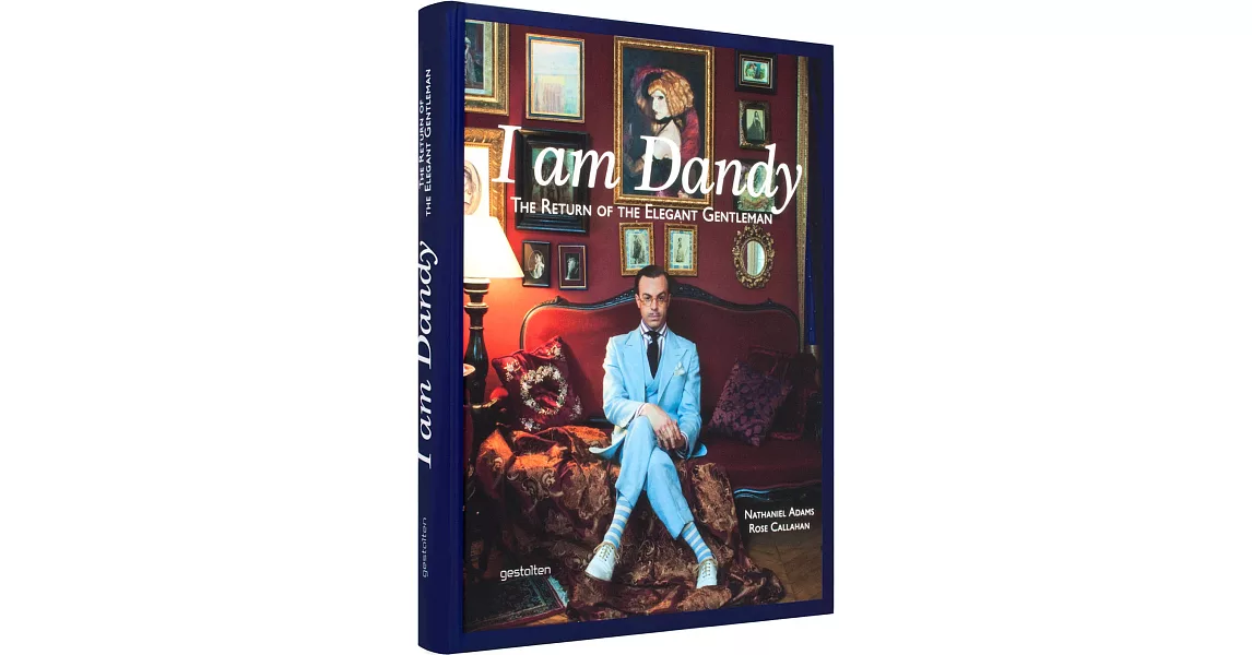 博客來-I am Dandy: The Return of the Elegant Gentleman