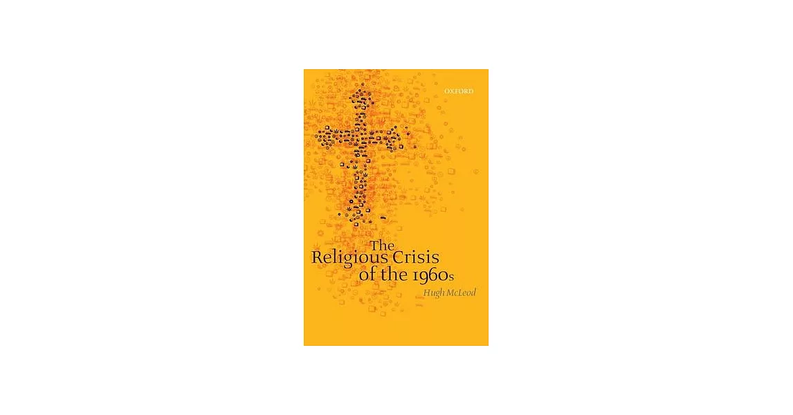 博客來-The Religious Crisis of the 1960s