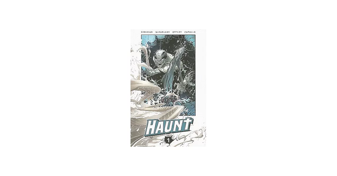 博客來-Haunt 1