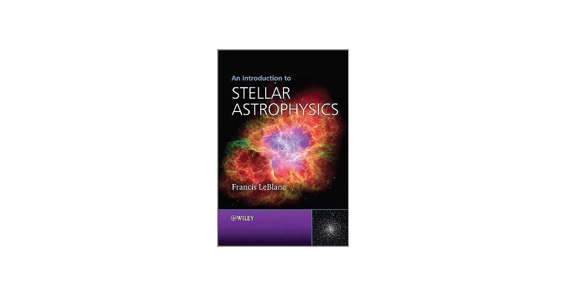 博客來-An Introduction to Stellar Astrophysics