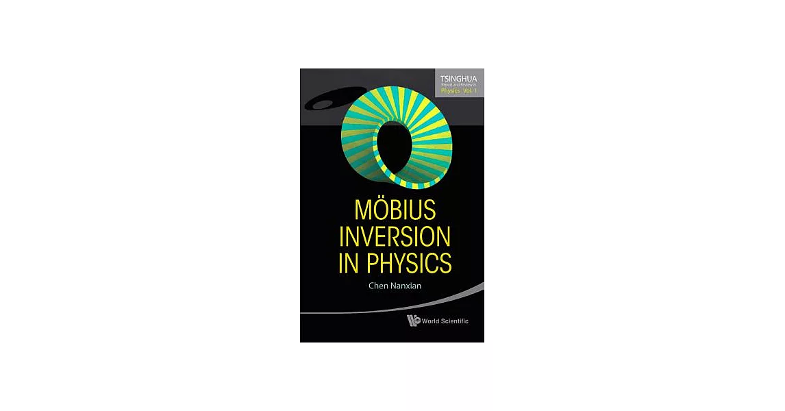 博客來-Möbius Inversion in Physics
