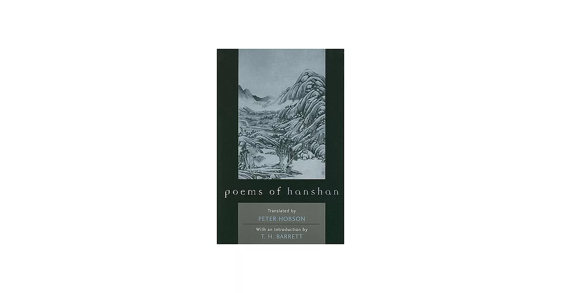 博客來-Poems of Hanshan