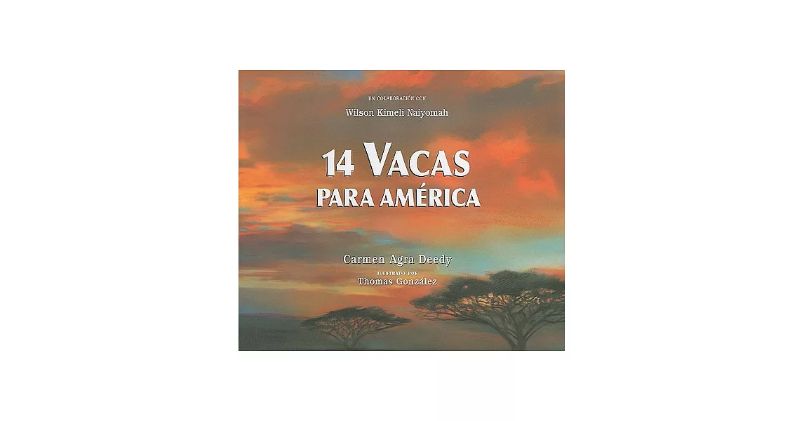 博客來-14 Vacas para America / 14 Cows for America