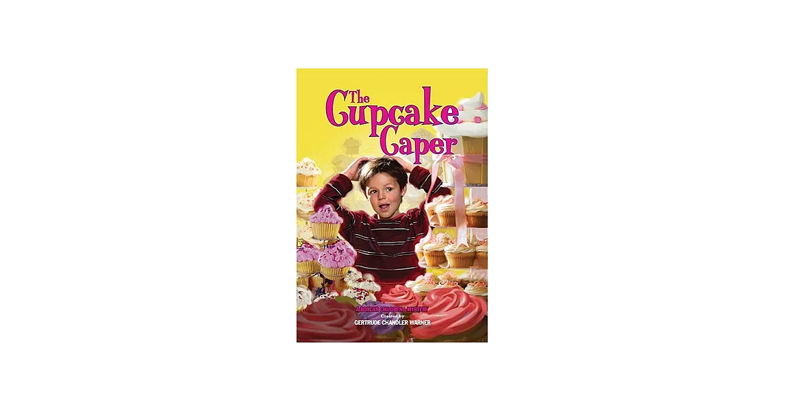 博客來-The Cupcake Caper