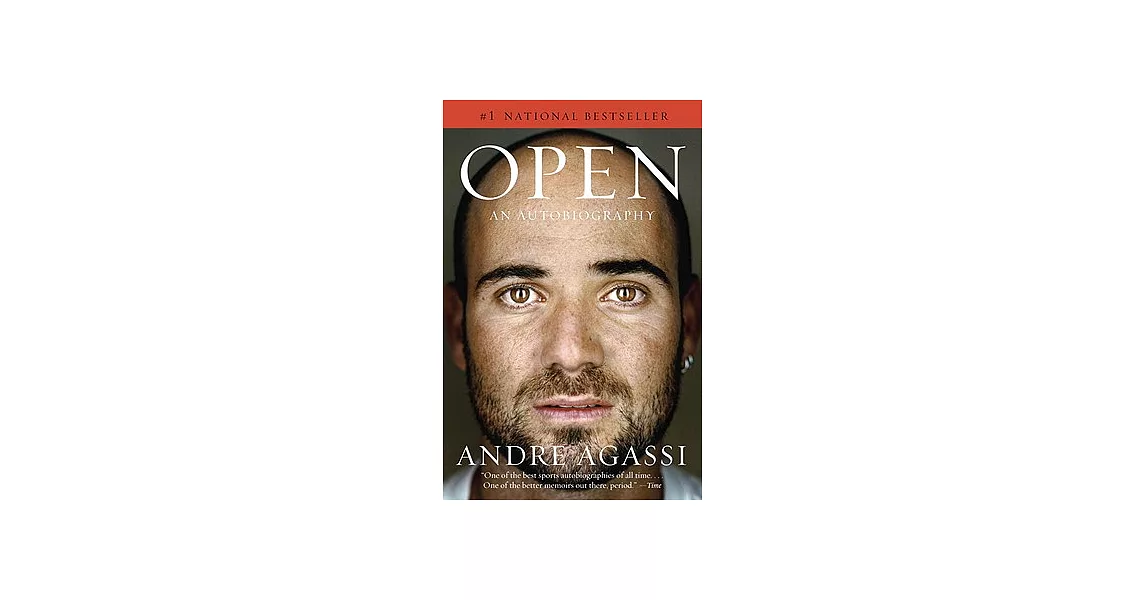 博客來-Open: An Autobiography