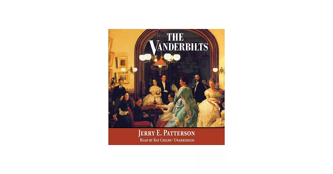 博客來-The Vanderbilts