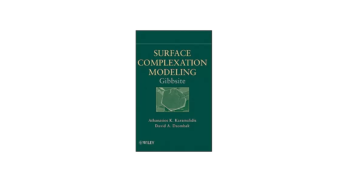 博客來-Surface Complexation Modeling: Gibbsite