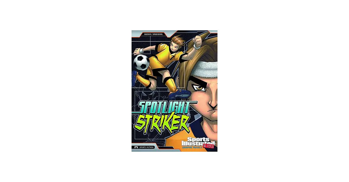 博客來-Spotlight Striker