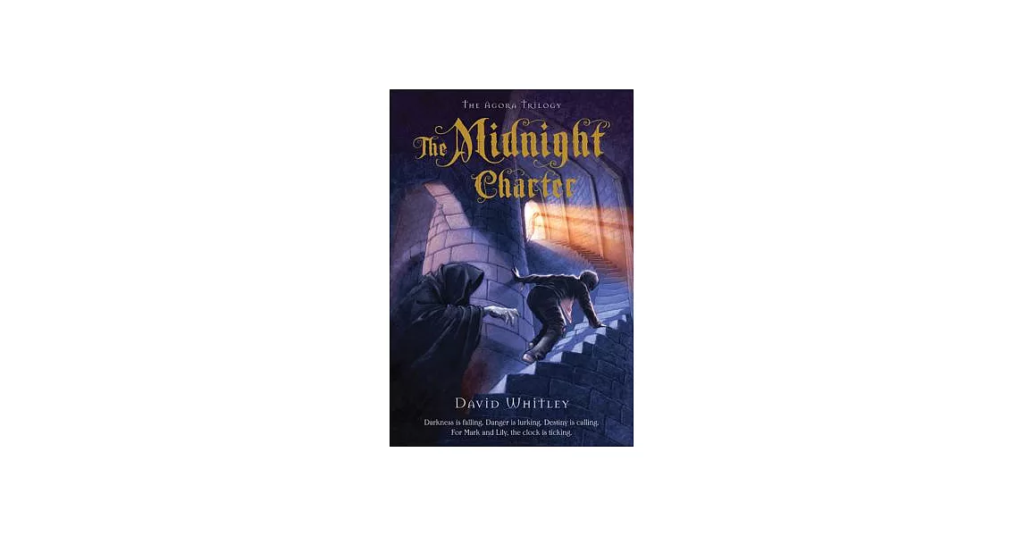 博客來-The Midnight Charter