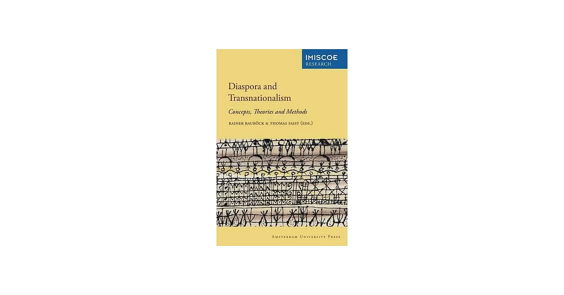 博客來-Diaspora and Transnationalism: Concepts, Theories and Methods