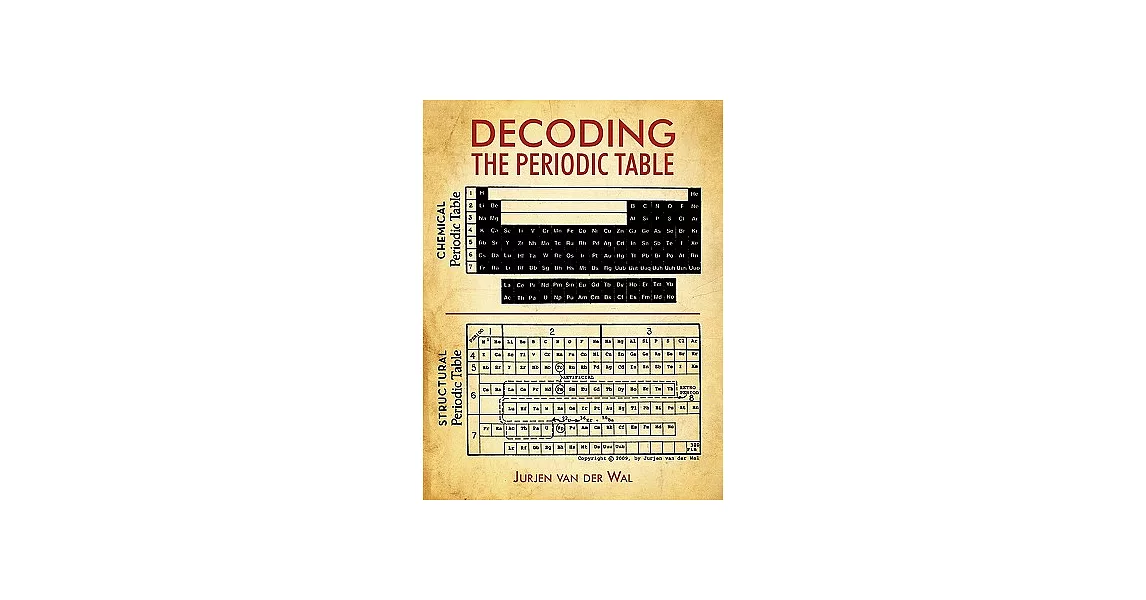 博客來-Decoding the Periodic Table
