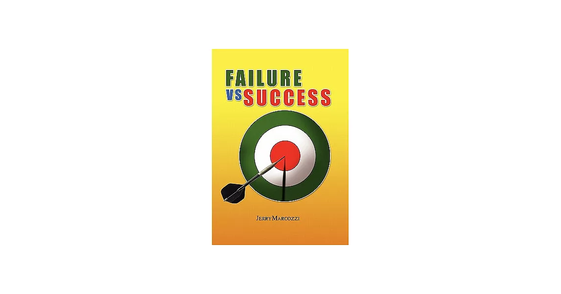 博客來-Failure Vs. Success